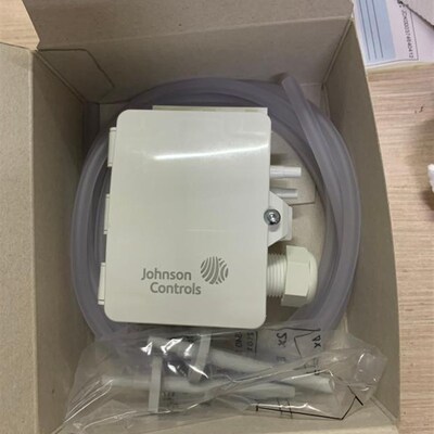 江森自控风压差传感器DP0250-R8 DP2500-R8-D带显示0~10V或4~20mA