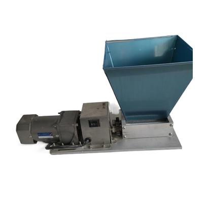 直銷电动对辊不锈钢材质研磨机麦芽破碎器玉米粉磨机耐用结实简