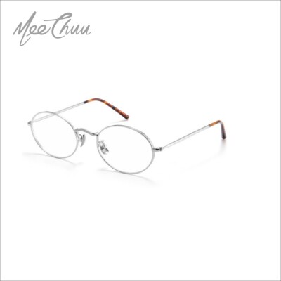 MeeChuu超轻钛β近视眼镜