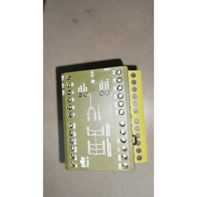 释迦自动化Pilz 774050 皮尔磁安全继电器 PNOZ 15 2