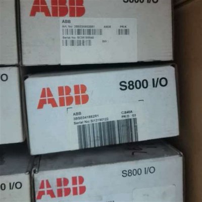 的 AC800F A835 3BSE008议价