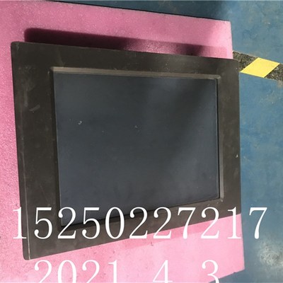 昆仑通态15寸TPC1561HI 触摸屏 TPC1561Hi 原装拆机质量包好现货