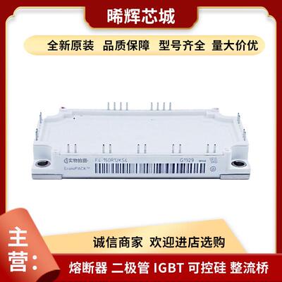 现货 FS15R06VL4_B2 FS10R06XL4 电子元器件 IGBT散热器型号齐全