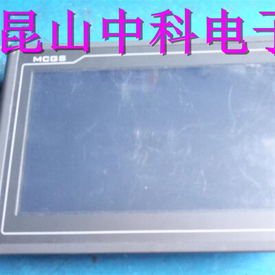 昆仑通态触摸屏 TPC1062KX原装拆机 功能完好