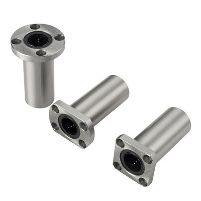 带法兰直线轴承LMG13 LMG23-d8-d10-d12-d13-d16-d20-d25-d30-d35