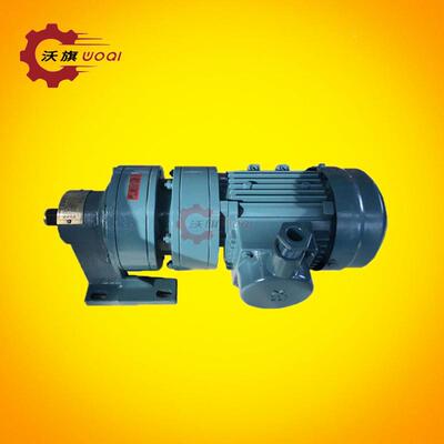 摆线针轮减速-机XWYED42-187-0.55KW减速机CRLB10-7-17-18XWED42-