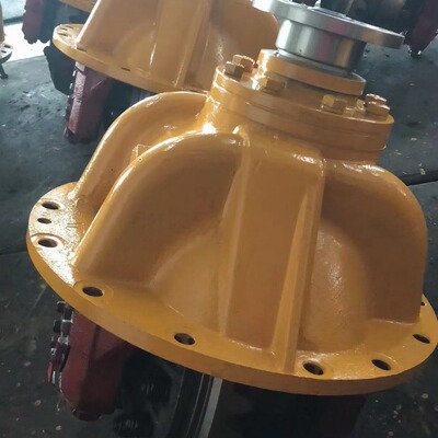 晋工JGM757 720 767 776 20装载机主传动差速器 盆角齿 牙包总成
