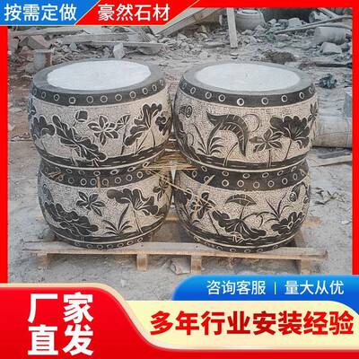 nu大理石柱墩石头柱青子底座墩63082子方柱墩柱子石柱墩柱基柱石