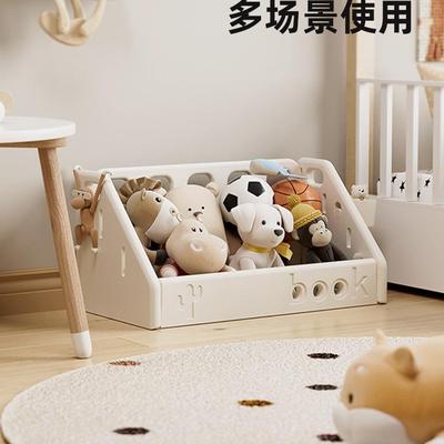 儿书WVV架宝绘本架飘宝窗落地简约桌童面收纳架家易用简小书柜