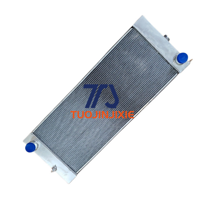 423-03-41310用于小松轮式装载机水箱散热器WA380-6 4230341310