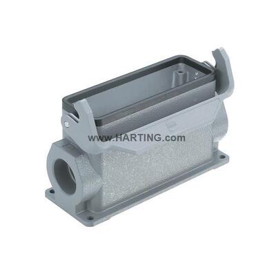 HARTIN哈丁0930024高0250H805AN24BPG21单扣加款表面装G底座