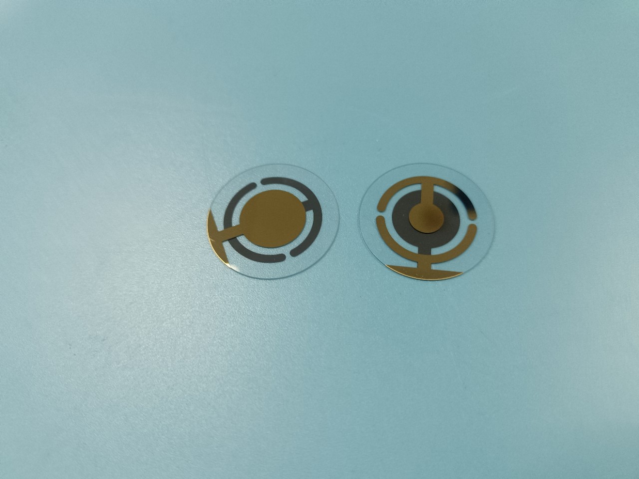 CHI410C/CHI430C 电化学石英晶体微天平q-Sensor石英晶片25.4mm