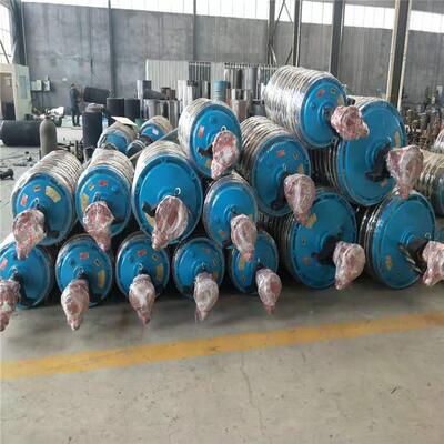 装用电动筒电动滚322筒YZWB外式电滚动滚筒矿矿用滚筒