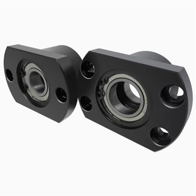 双轴承座BGCBB 轴承固定座45钢6806 6205 6800 6901 6906 6006 ZZ