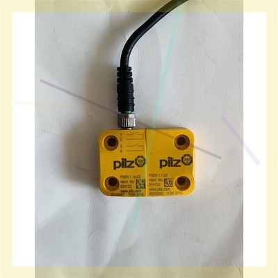 皮尔兹pilz安全门开关 524122 514120 拆机