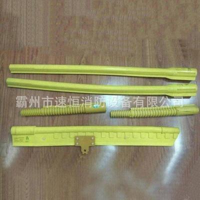 带YLS电作压轻业型高导线跳线遮蔽罩防护套绝缘管橡胶管