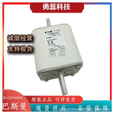 保险丝熔断器     170M6150     170M6151    170M3188