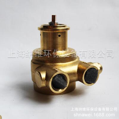 供应10543P0ROCON铜154黄水泵反系统用3叶片泵