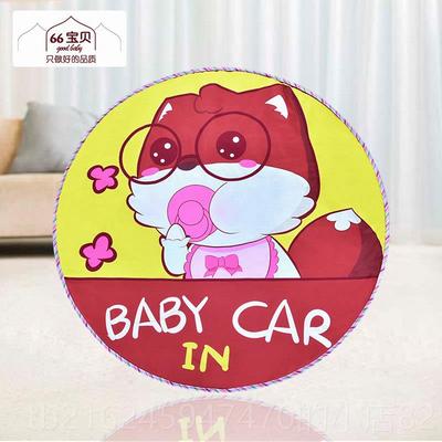 高档夹层棉垫环保宝宝爬行加厚童厅地垫可折叠婴儿儿地垫客爬爬垫