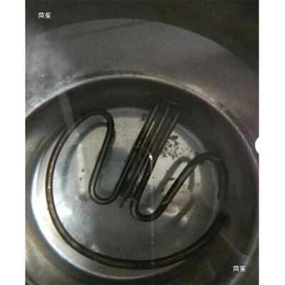 扇形保车温台热管毛电热配ZFH件加热管水桶发热器2发20v1500w巾20