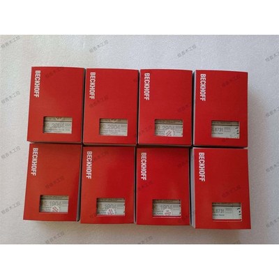原装BECKHOFF倍福PLC模块 KL3054 KL3202 KL3204 KL2541 KL2542