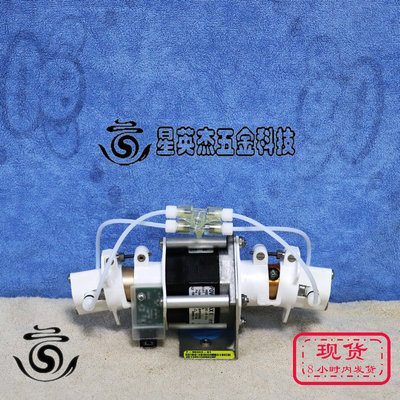 A069*POWERMAX II P21NSXC-LSS-NS-14 FMI 流体计量泵 实物拍