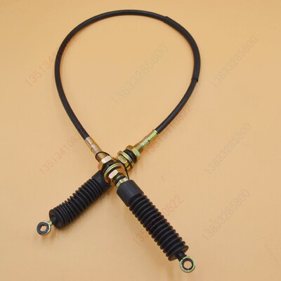 1C7200-52180洋马高速插秧机变速箱插植操作杆拉线电缆钢丝索VP6D