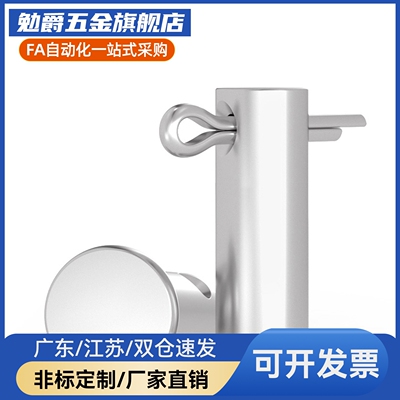 PCCG PCCGH3 4 5 6 8 10 12-10 15 20 25 30 35 40 45 50 铰链销