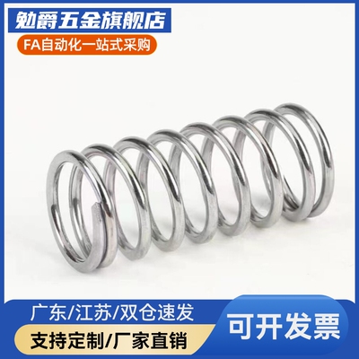 替压缩弹簧YWL/YWT/YWM/YWH/YWB/YUF/YUV/YUY/YUR