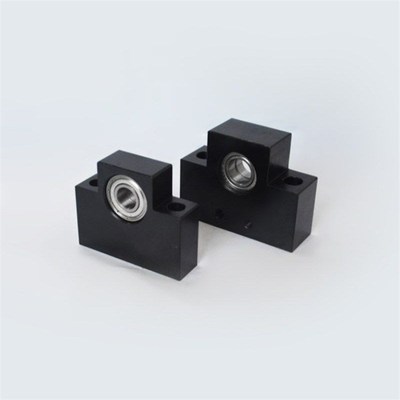 丝杠支座C-BSFW/C-BUFN滚珠丝杆支撑座BK/BF10/12/15/17/20/25/30