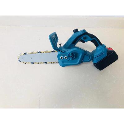 1锯0寸2寸电木工无线LGU单手锂锯伐木家用小型1充电式电动链锯