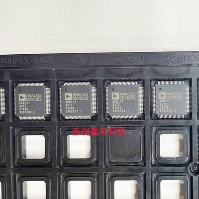AD8111ASTZ微控制器QFP80