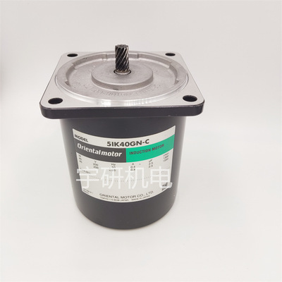 东方马达ORIENTALMOTOR电动机5IK60A-JAT2  5IK60JAT2-9