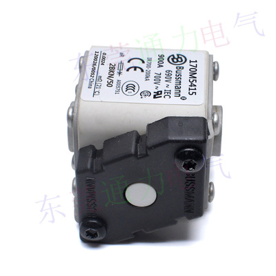 巴斯曼熔断器170M4509现货