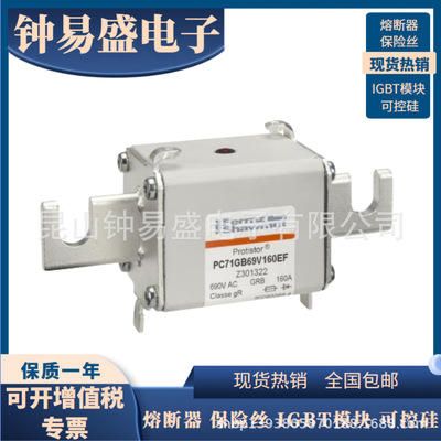 原装罗兰熔断器PC71GB69V250TFT301317/PC71GB69V315TFN301427
