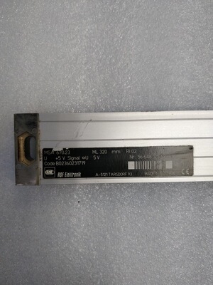 春田谷RSF MSA 670.23 MSA6702 ML 320mm 原装拆机光栅尺