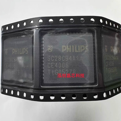 SC28C94A1ASC26C562C1ASC441441FNSC408022FN封装PLCC52芯片