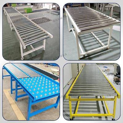 动线力不锈钢滚筒输链送机皮螺旋小XPI带型板传送带输送流水线