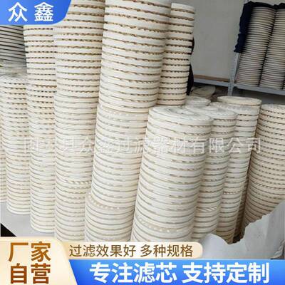 PA芯56滤01301OGDCJC碟滤芯B27/27片PA5601301滤油机层叠滤膜堆芯