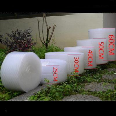 快递打VXX震包泡减沫垫泡泡商业装包薄膜保护膜行李箱气泡膜葡萄