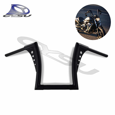 适用于摩枭500MS /500MG改装车把 小火神650改装复古哈雷方向把
