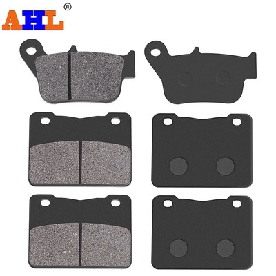 适配三阳机车MAXSYM400i SYM600i TL500 前后碟刹皮 来令片刹车片