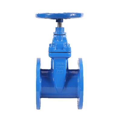 暗杆LFV弹性座封闸阀/软密阀门法兰来水闸阀D50封658自01N00