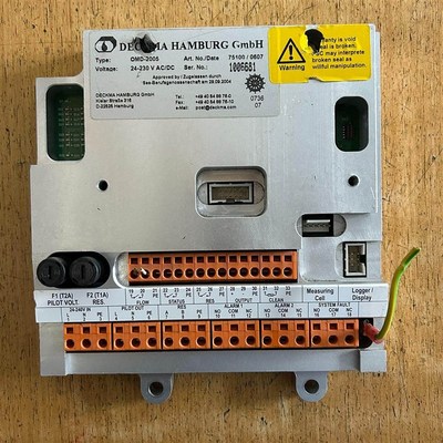 deckma OMD-2005主板功能正常拆机成色