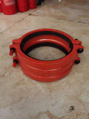 超短抢修器 短款抢修接头110抢修接头9公分长 弯头法兰漏水短节