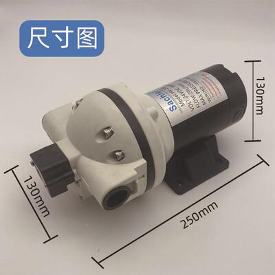 HV-20066B20动直高压流隔膜泵电自吸泵