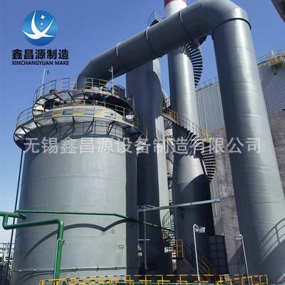 江苏器水膜除尘器喷除LHY淋塔脱幕硫除尘设备制造水除尘尘器