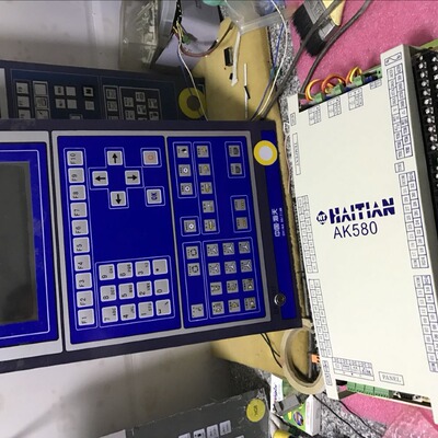 弘讯AK668注塑机电脑 海天注塑机弘讯Q7电脑 Techmation控制系统