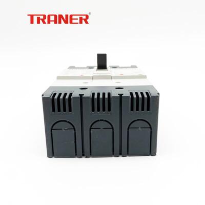 塑壳断路器TRMF4P分100-250A电流可调式主HOW回路开关闸总高3断