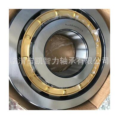 厂销NJ2224426EMNU2222230223222324236减速机械圆柱滚子8轴承